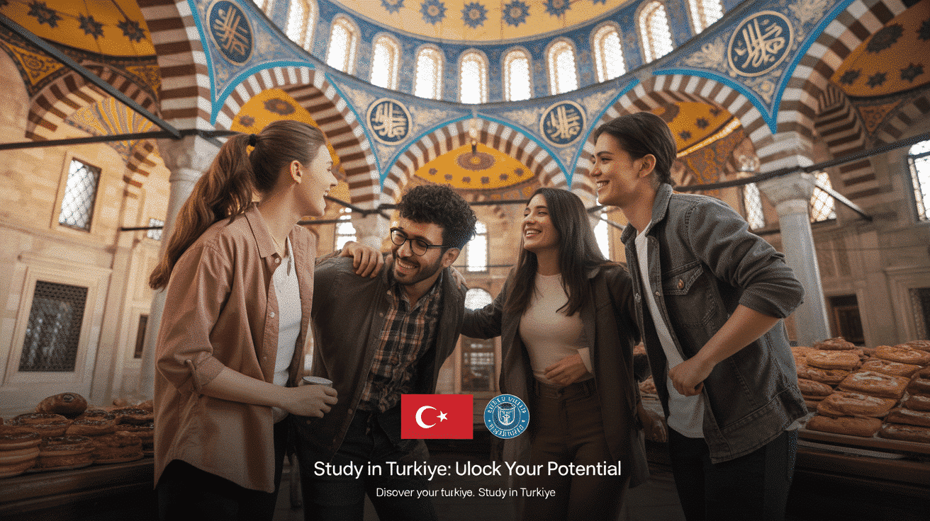 Why Study Tourism in Turkiye: A Dynamic Opportunity